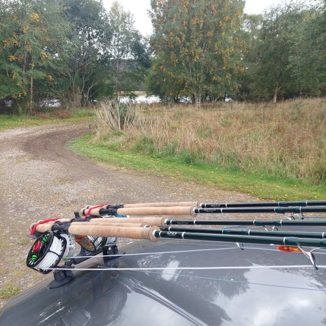 Gravity Double Handed Rods – CND Europe