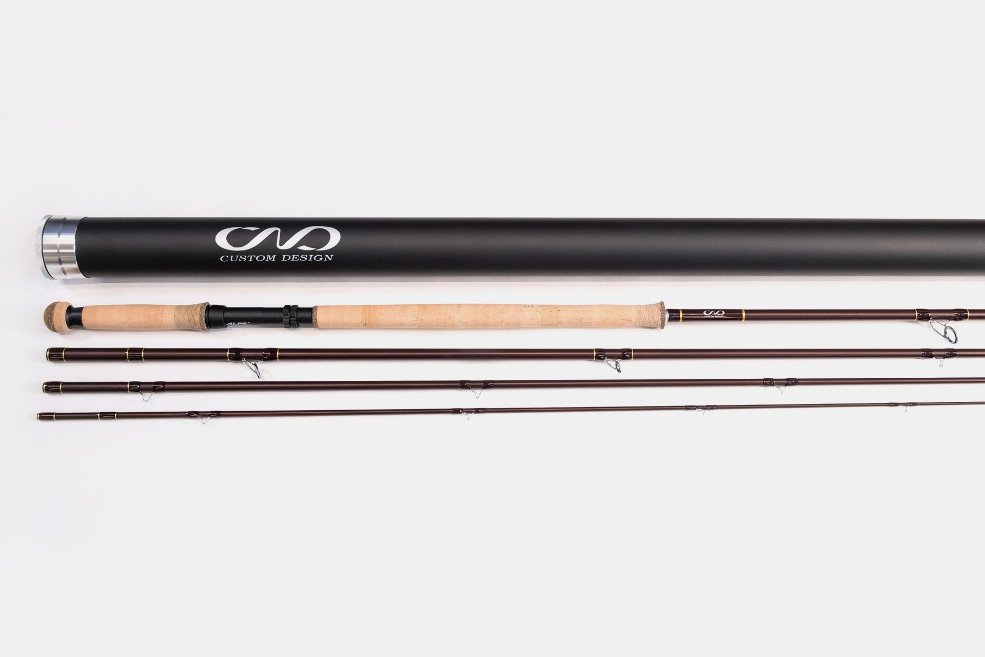 Gravity Double Handed Rods – CND Europe