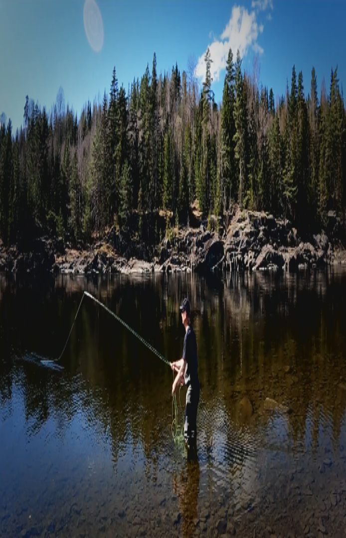 Gravity Single Handed Rods – CND Europe