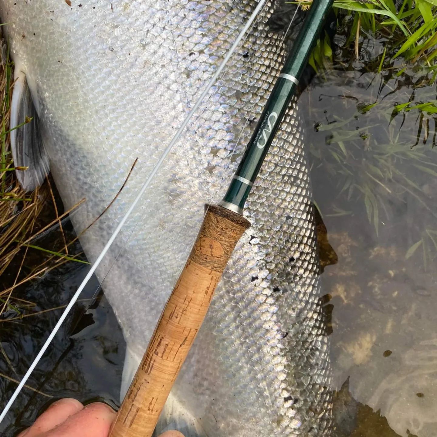 Gravity Single Handed Rods – CND Europe