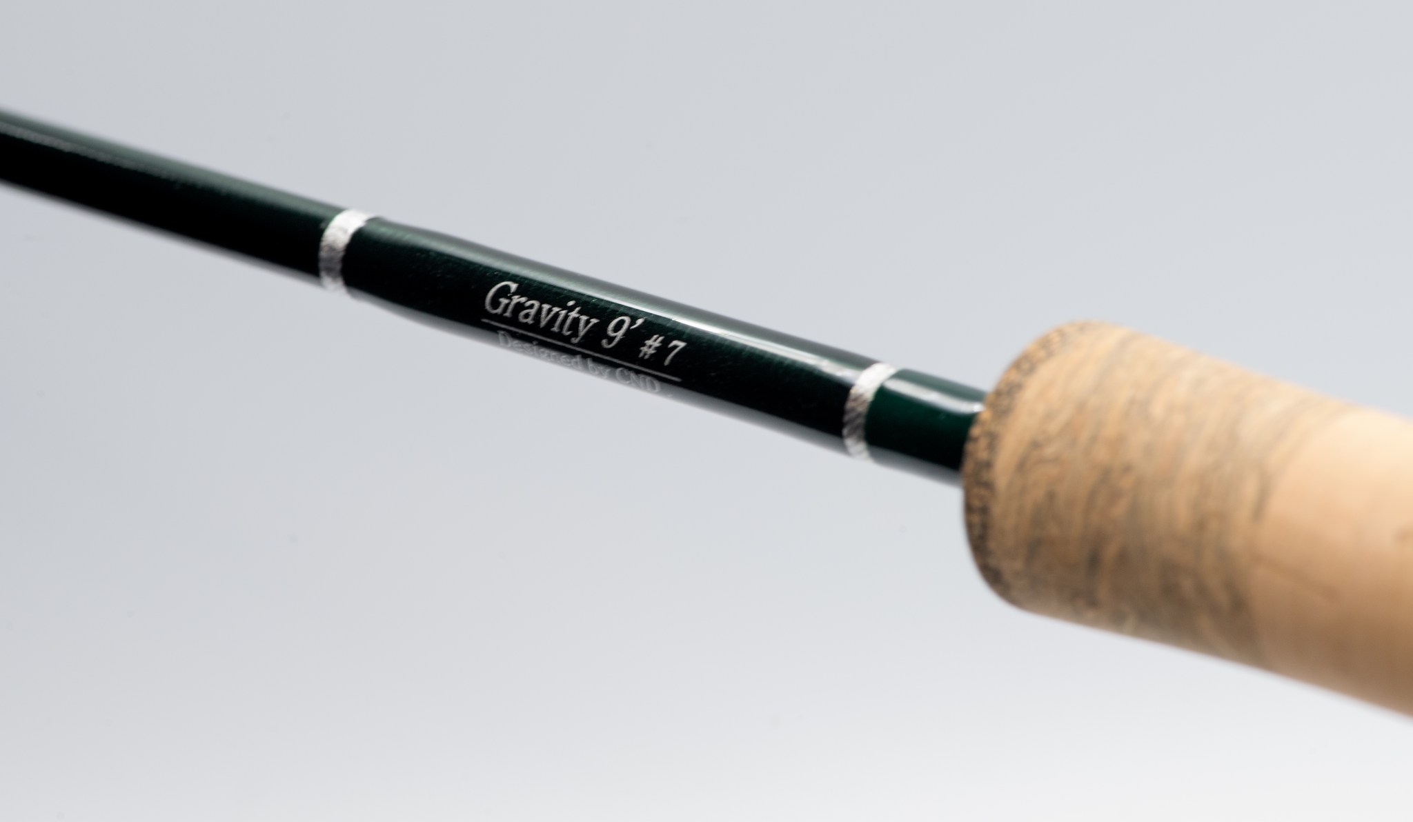 Gravity Single Handed Rods – CND Europe